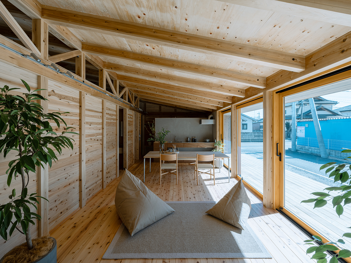 SOWOODの想い | SOWOOD（ソーウッド）深呼吸したくなる木の家